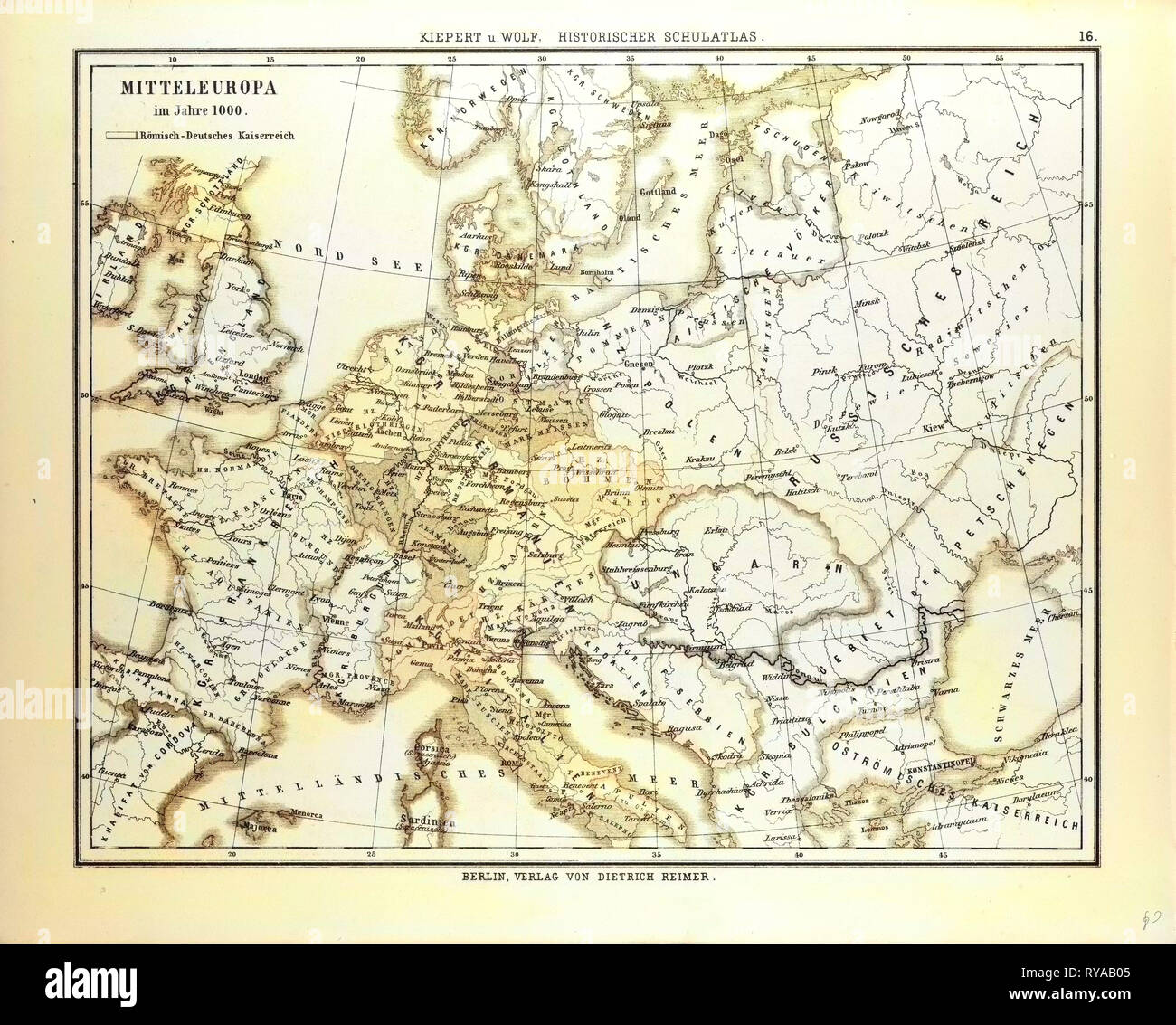 1000 a d hi-res stock photography and images - Alamy