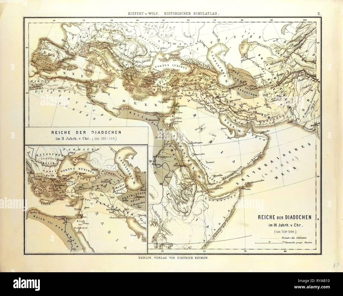 Diadochi High Resolution Stock Photography and Images - Alamy