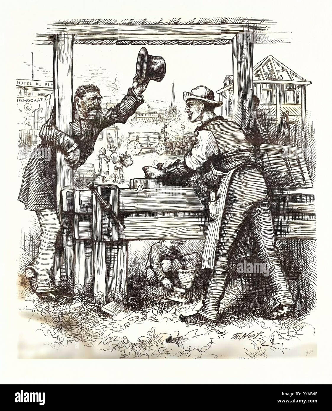 Styled work Cut Out Stock Images & Pictures - Alamy