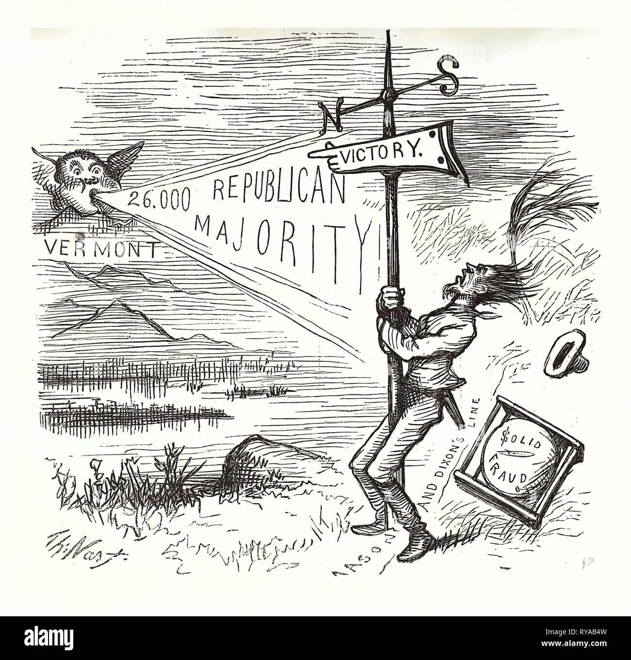 Historic us politics Cut Out Stock Images & Pictures - Alamy