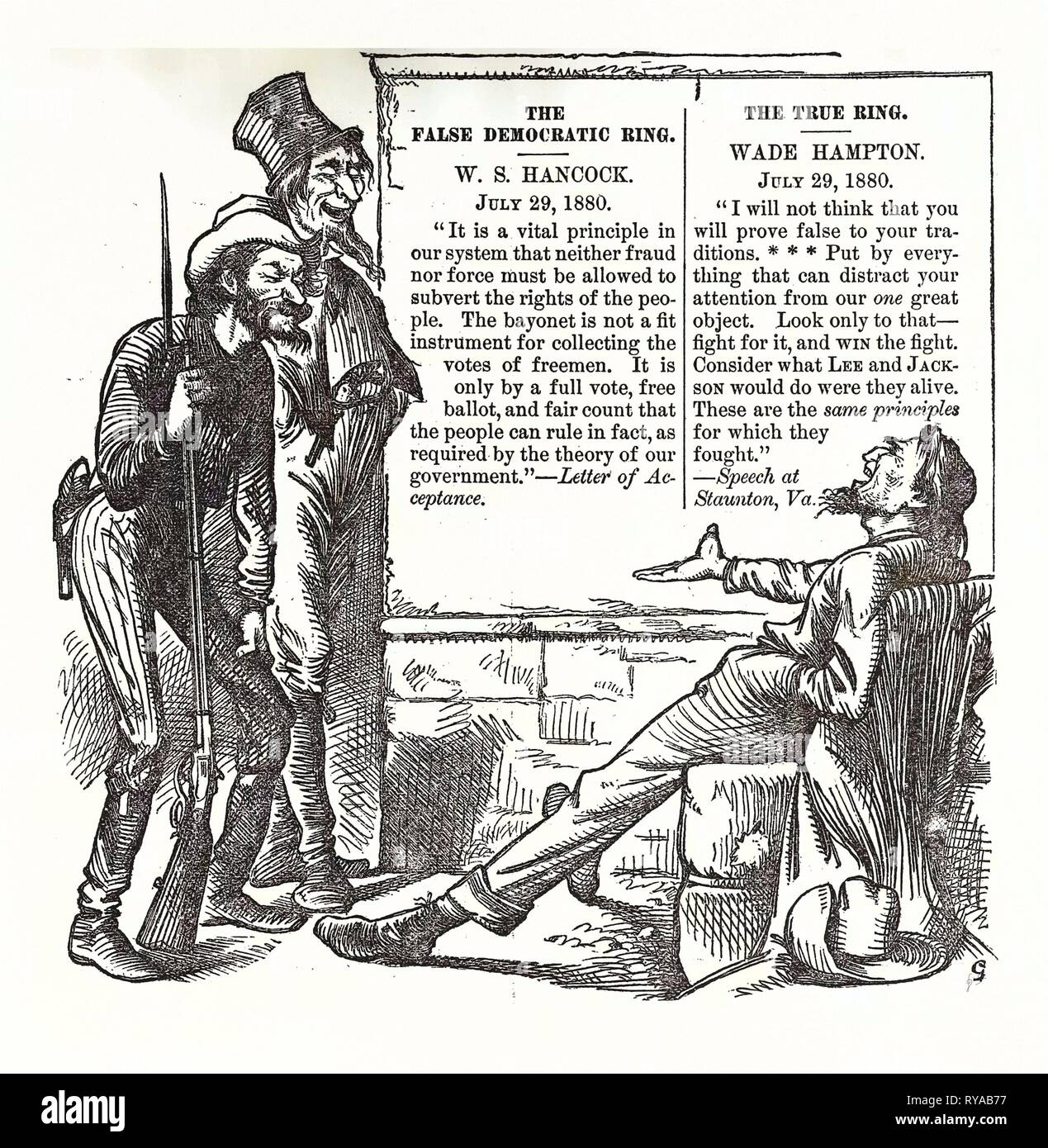 Historic us politics Cut Out Stock Images & Pictures - Alamy