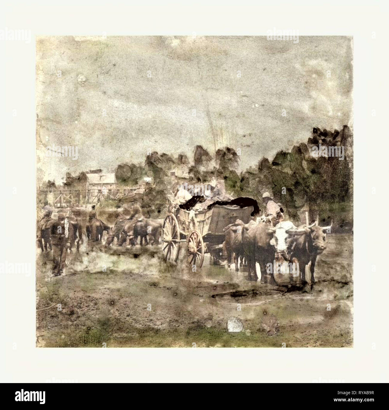 American civil war union soldiers hi-res stock photography and images ...