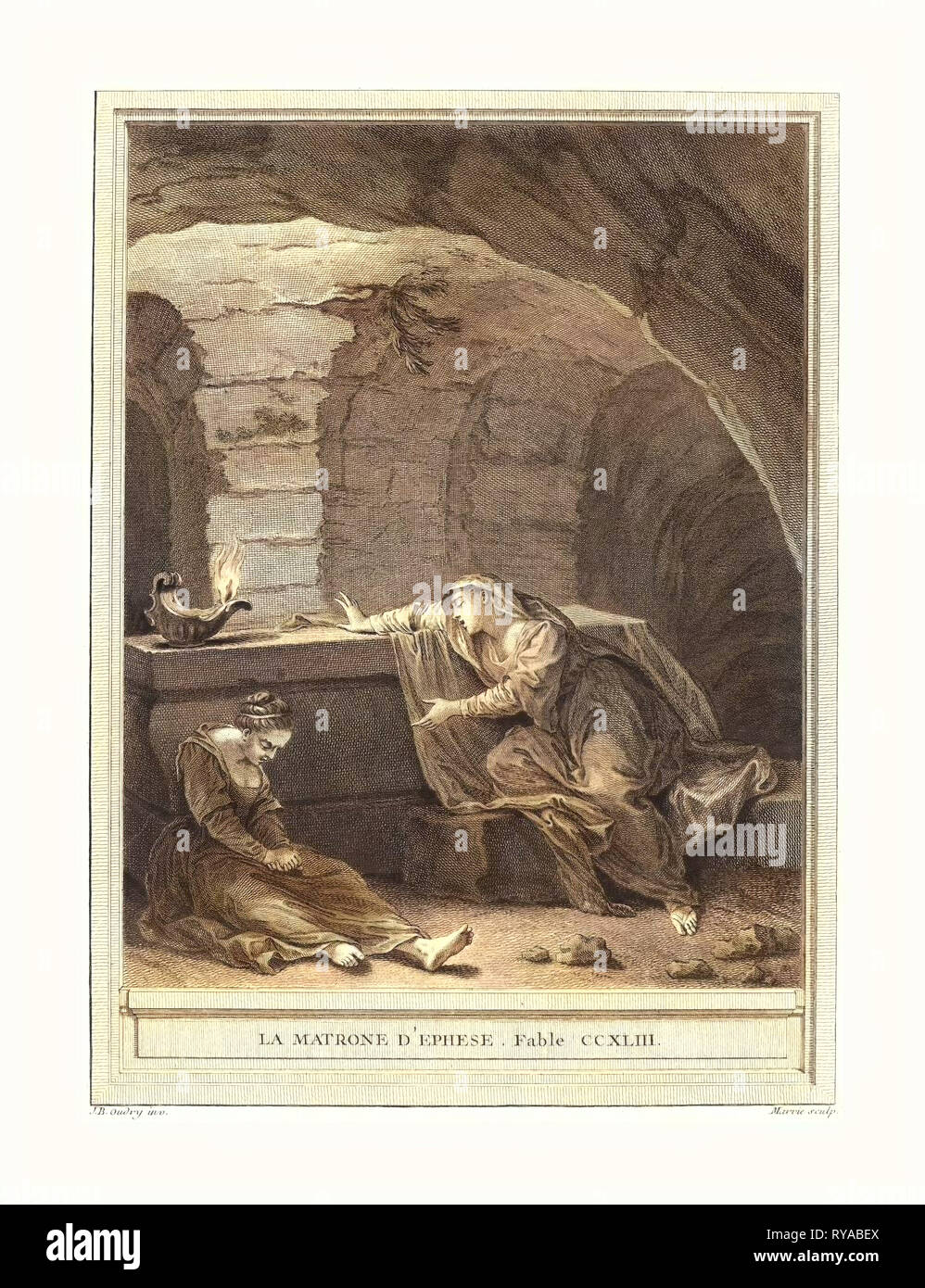 Old matron hi-res stock photography and images - Alamy