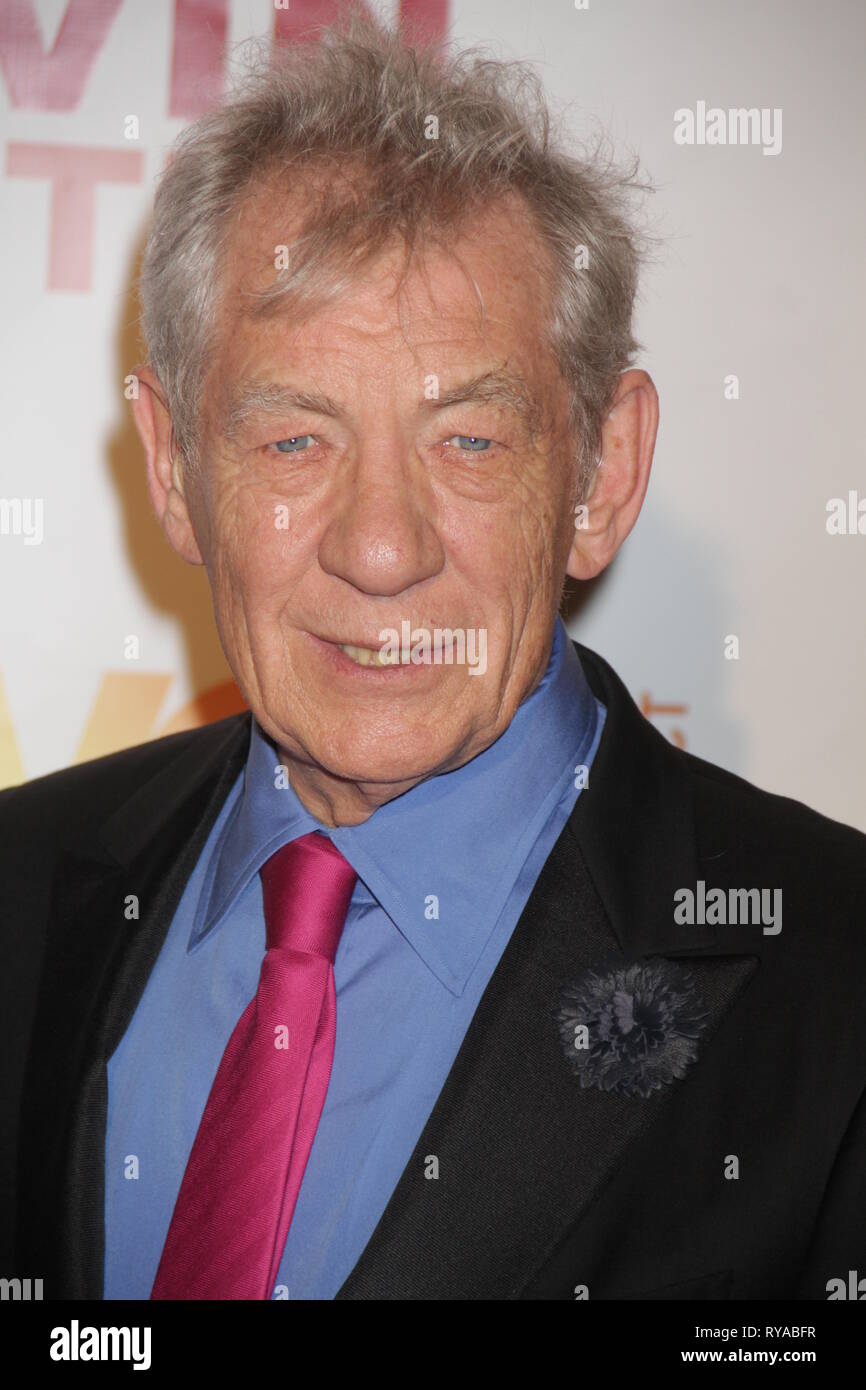 Ian McKellan at the Trevor Project 16 years of Live-saving for LGBTQ ...