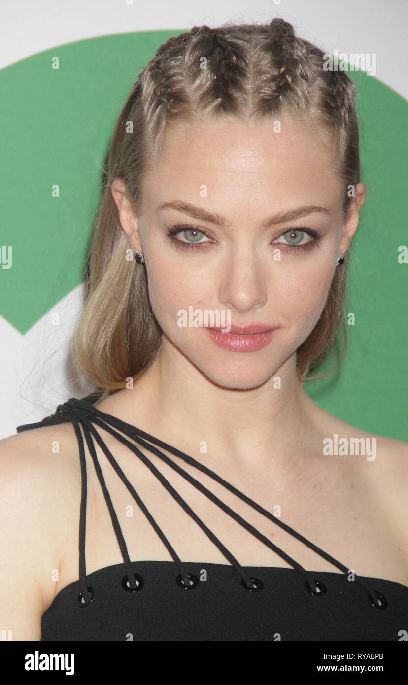 AMANDA SEYFRIED at world Premiere of ' 'TED 2'' at Ziegfeld Theater 6 ...