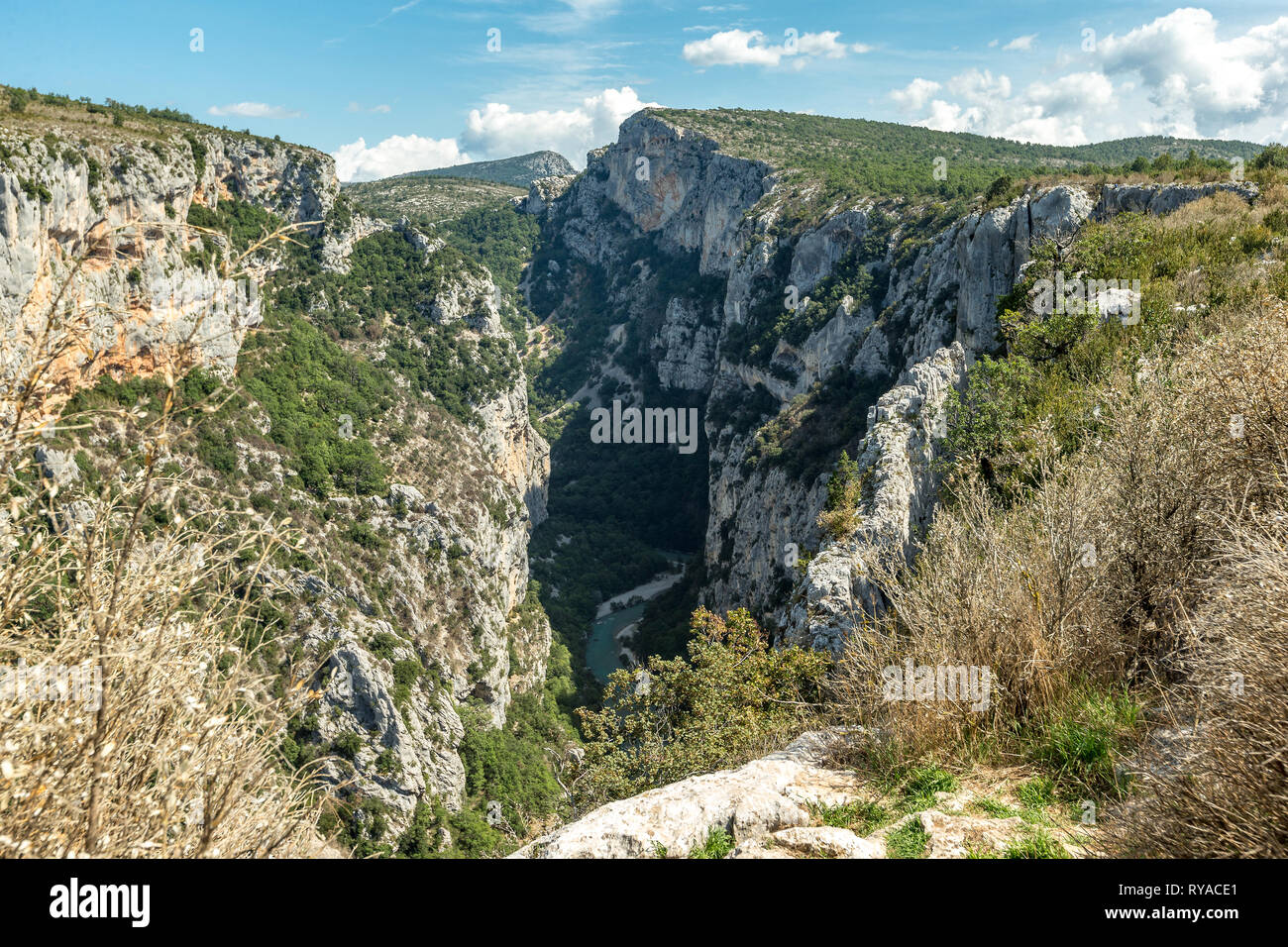 Verdonschlucht hi-res stock photography and images - Alamy