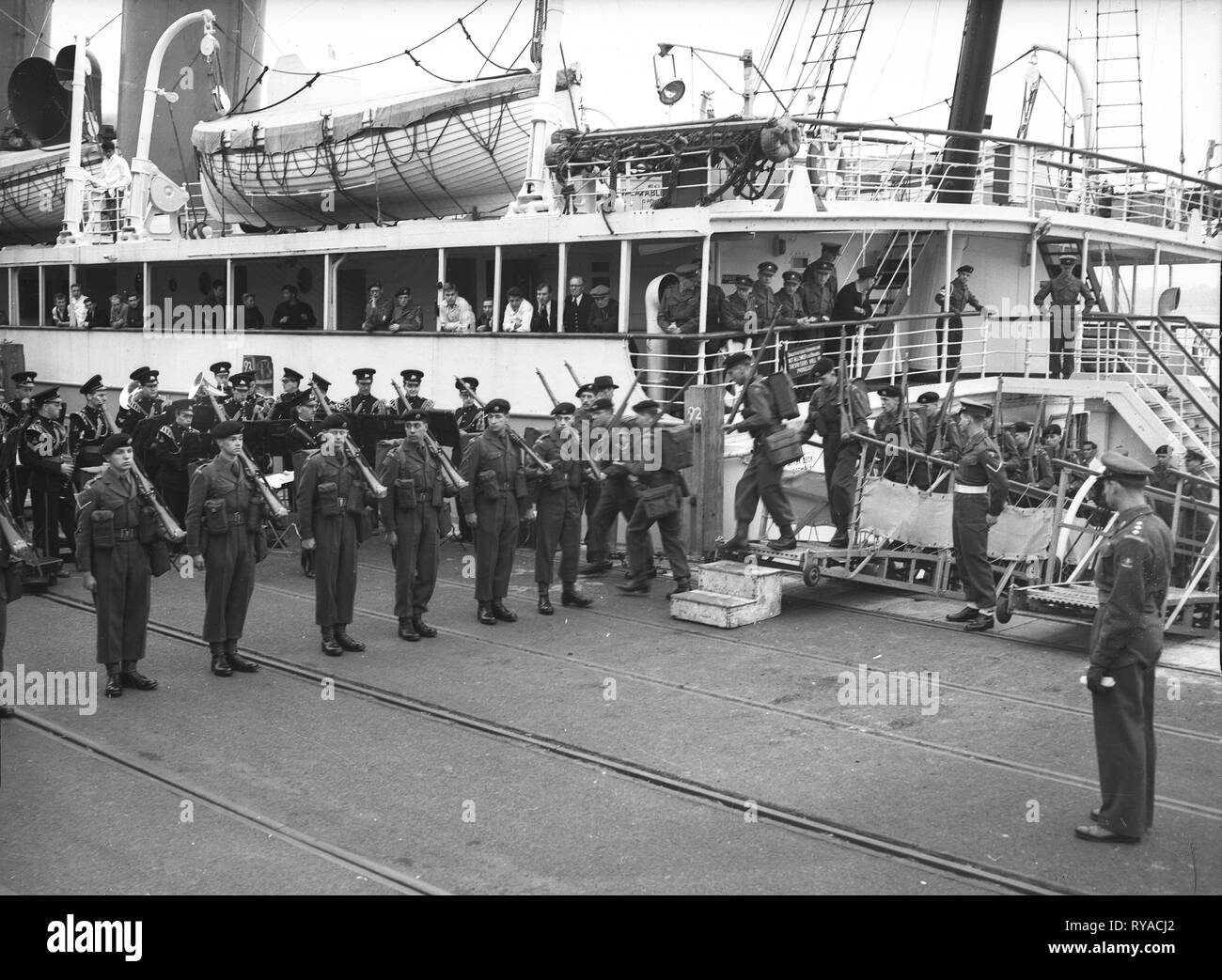 Cyprus british Black and White Stock Photos & Images - Alamy