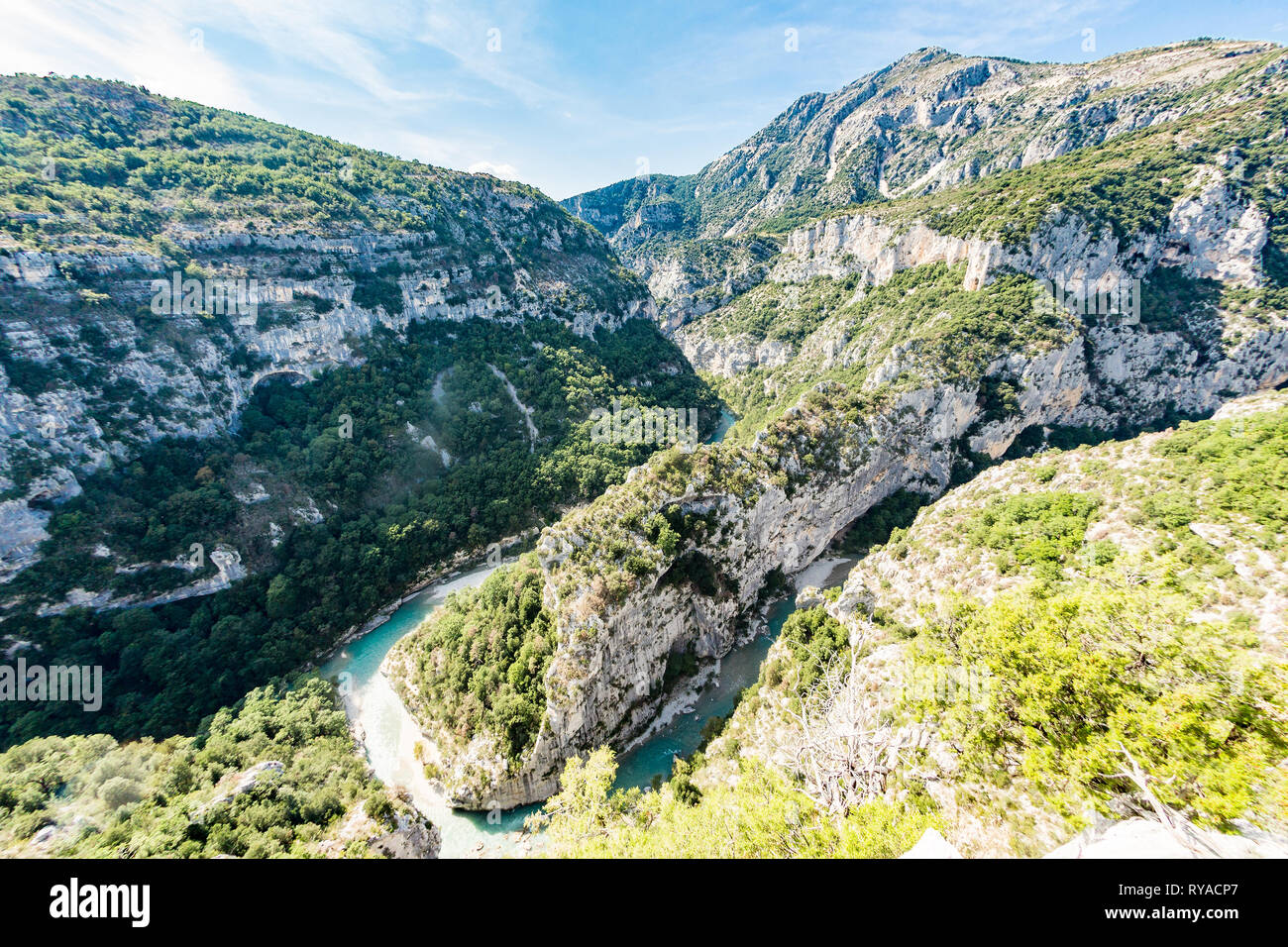 Verdonschlucht High Resolution Stock Photography and Images - Alamy