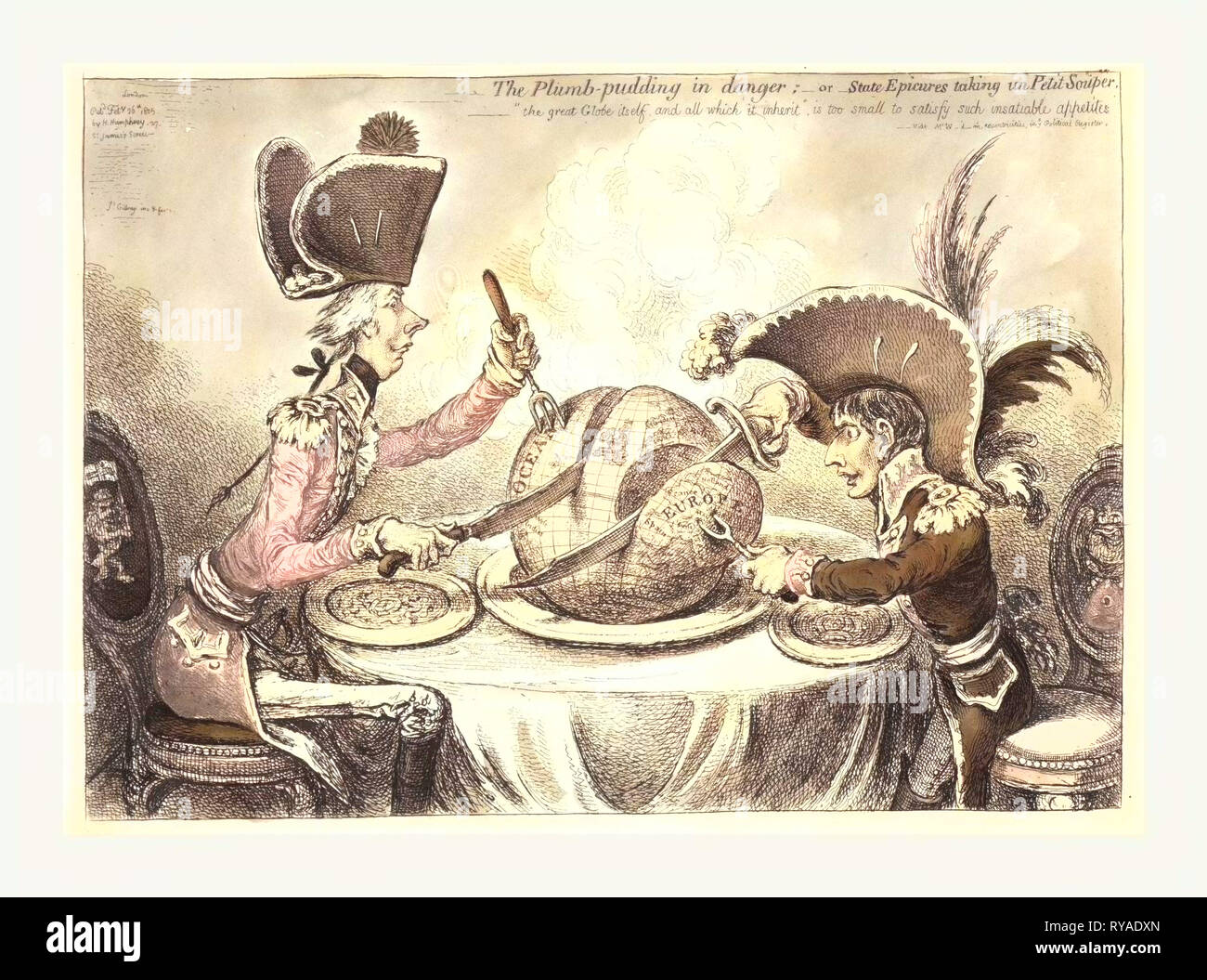 Napoleon's hat hi-res stock photography and images - Alamy
