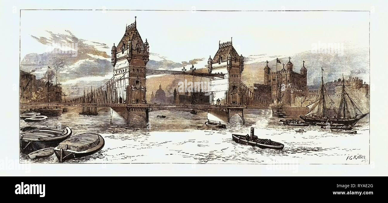 Thames stairs hi-res stock photography and images - Alamy