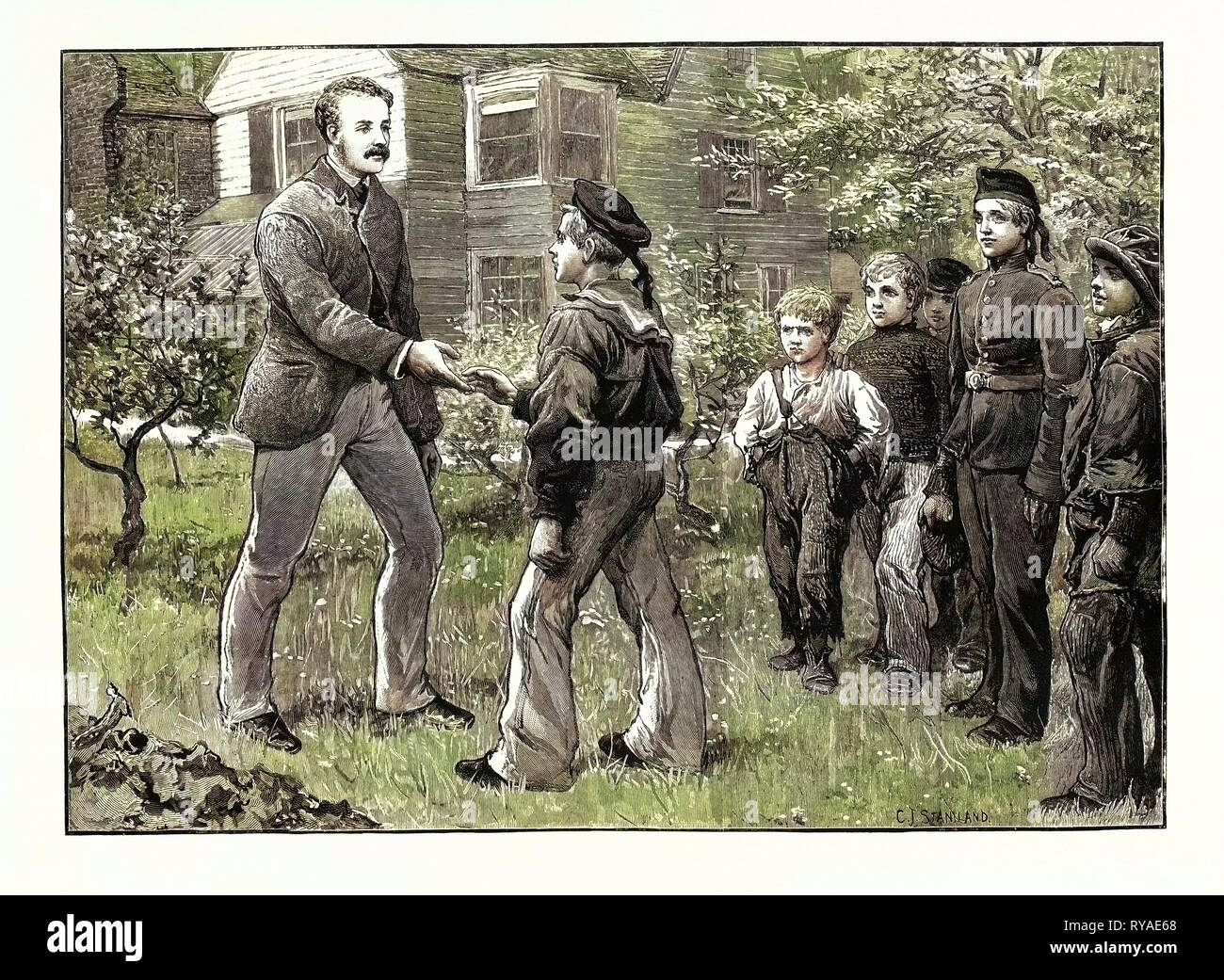 Camp gordon hi-res stock photography and images - Alamy