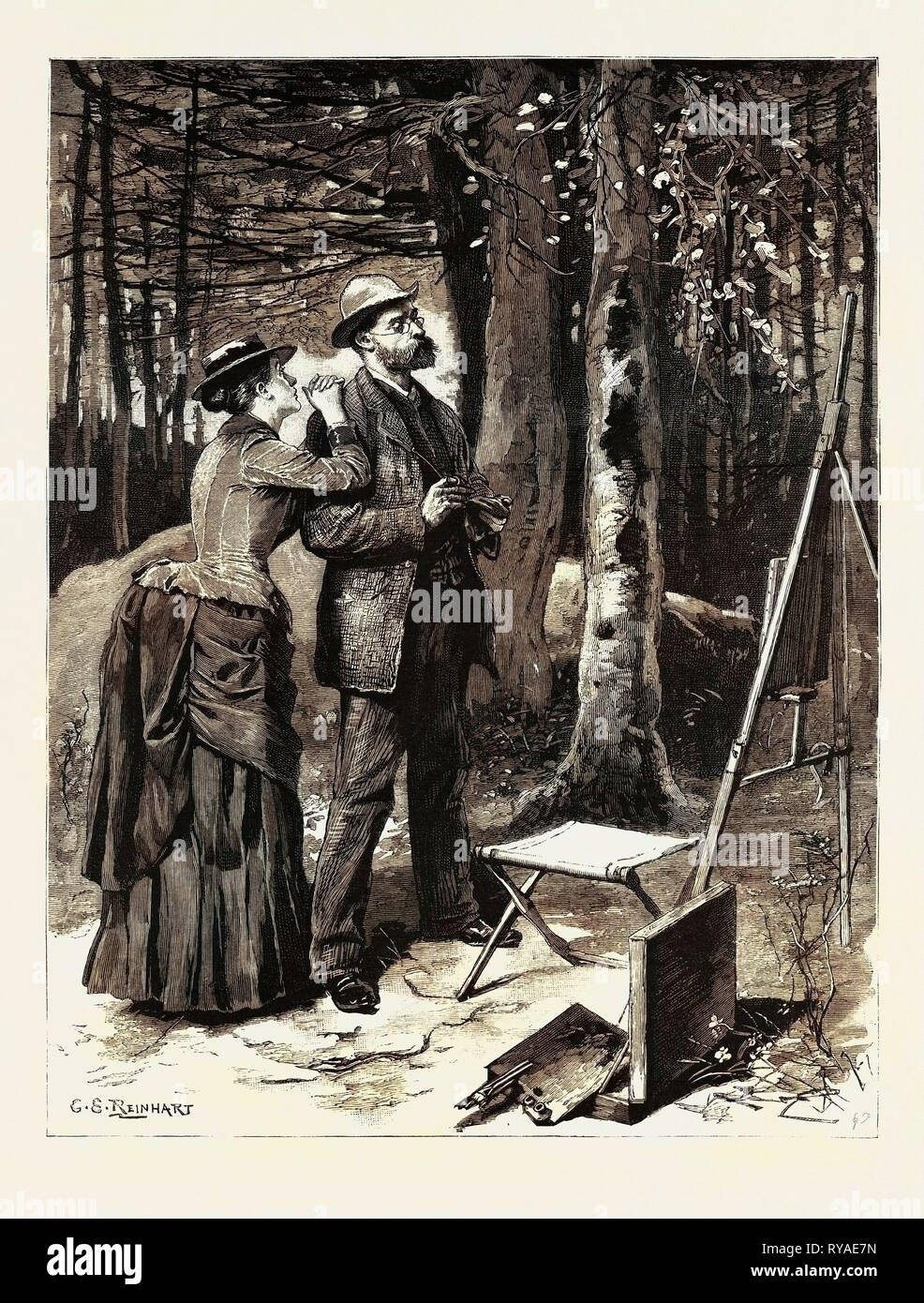 First Person Singular Stock Photo - Alamy