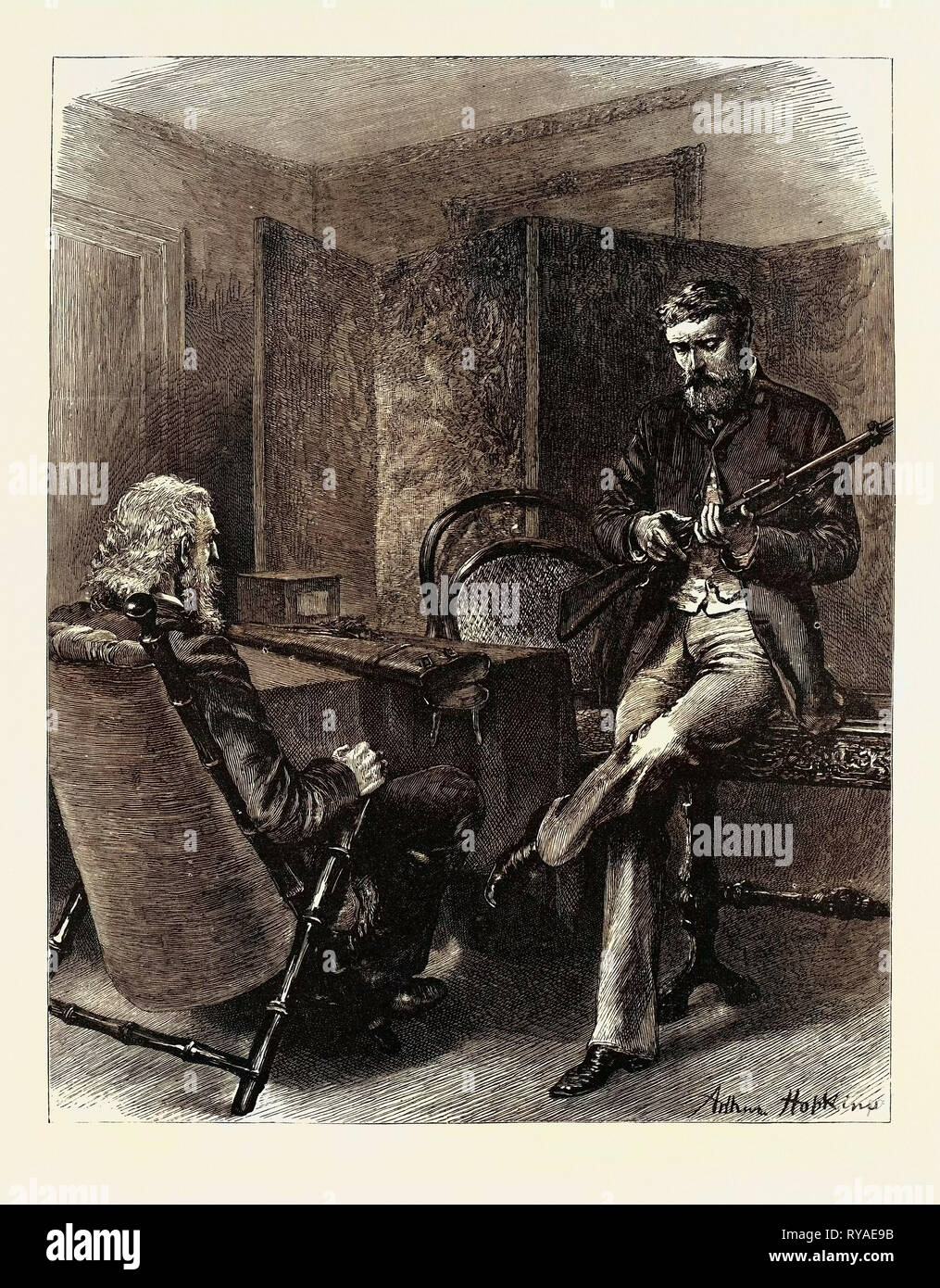 First Person Singular Stock Photo - Alamy