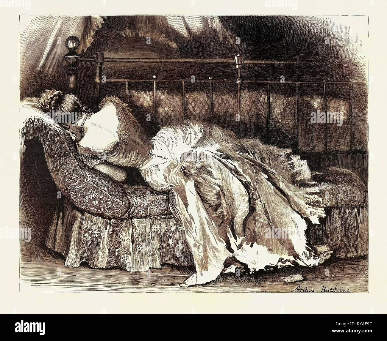 First Person Singular Stock Photo - Alamy