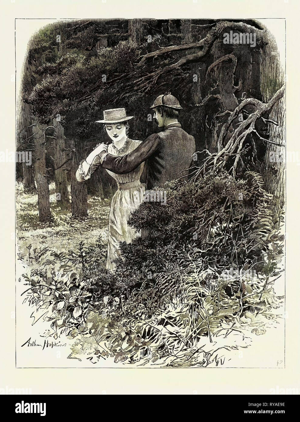 First Person Singular Stock Photo - Alamy