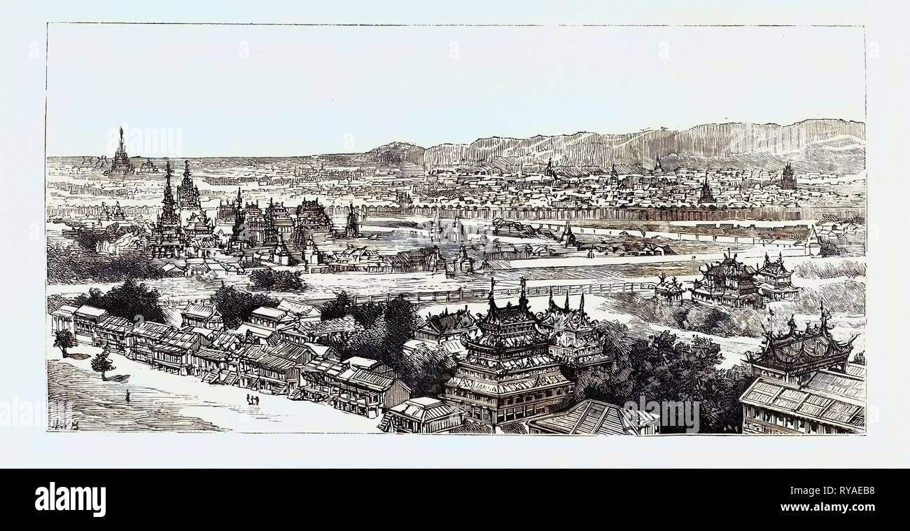 Mandalayis hi-res stock photography and images - Alamy