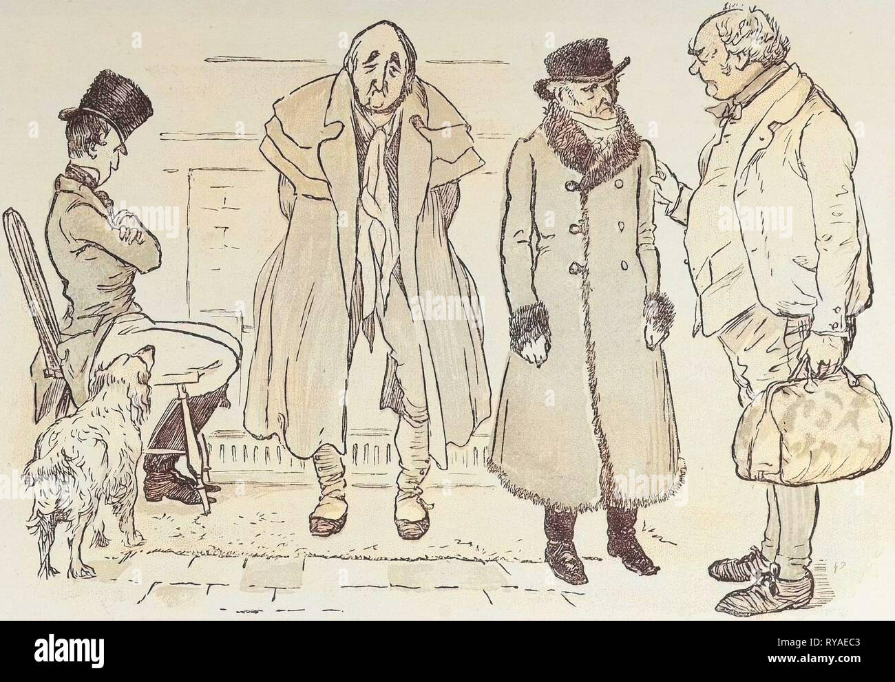 Curmudgeons High Resolution Stock Photography and Images - Alamy