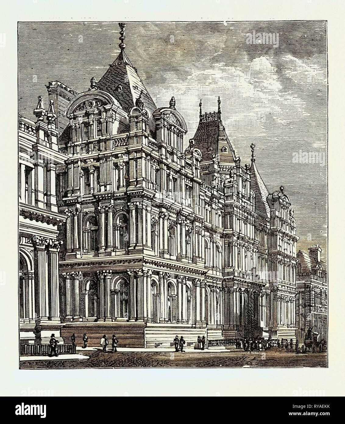 Leeds 19th century hi-res stock photography and images - Alamy