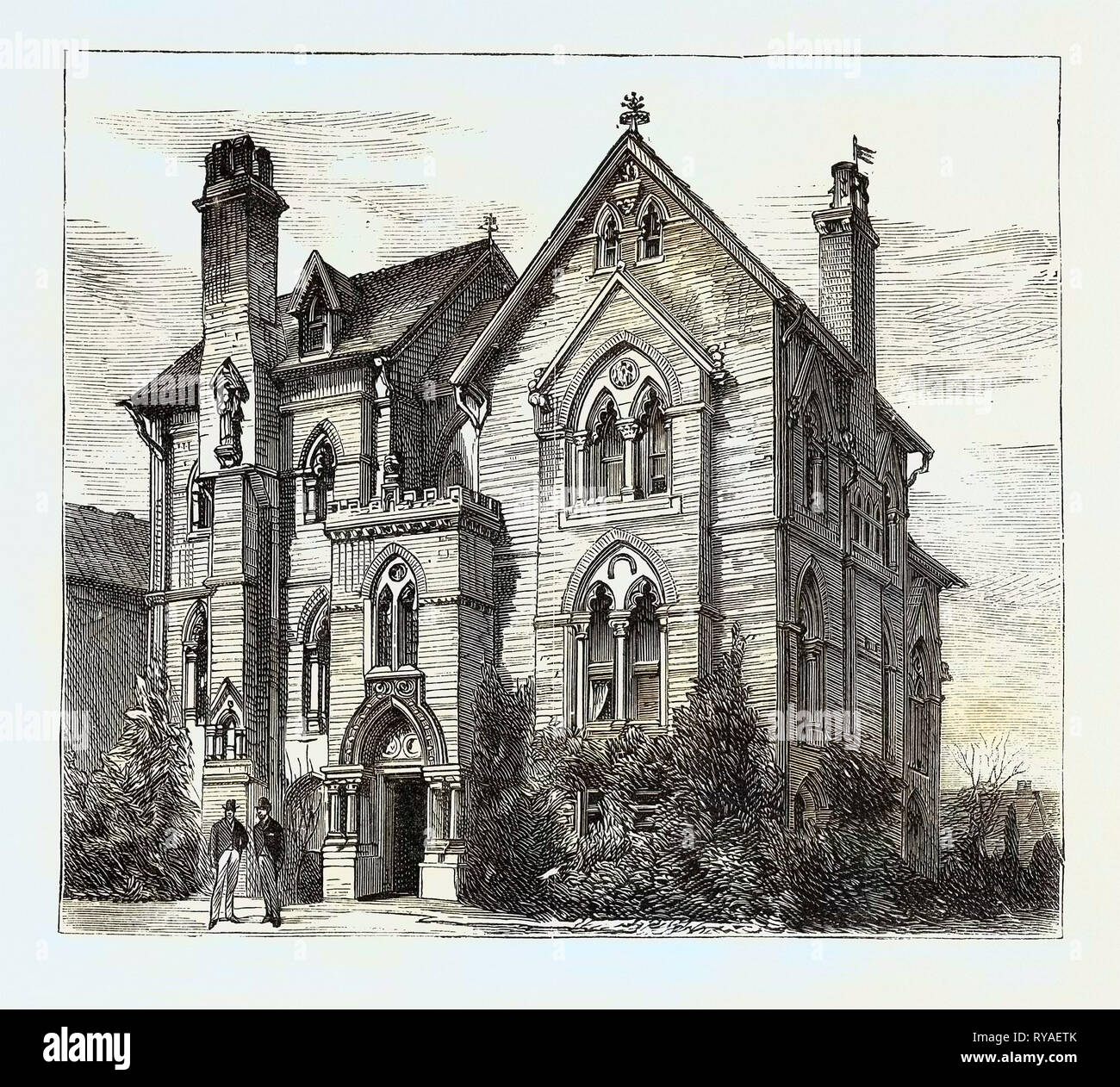 Prince leopold hi-res stock photography and images - Alamy