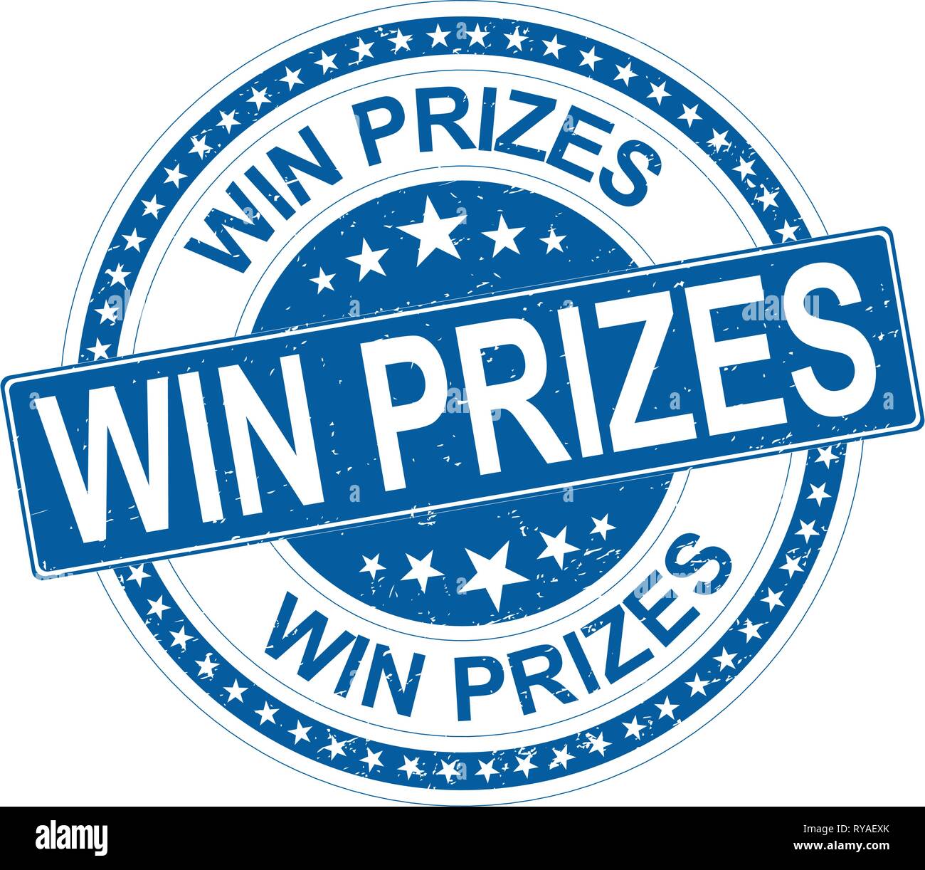 Win win rubber stamp hi-res stock photography and images - Alamy