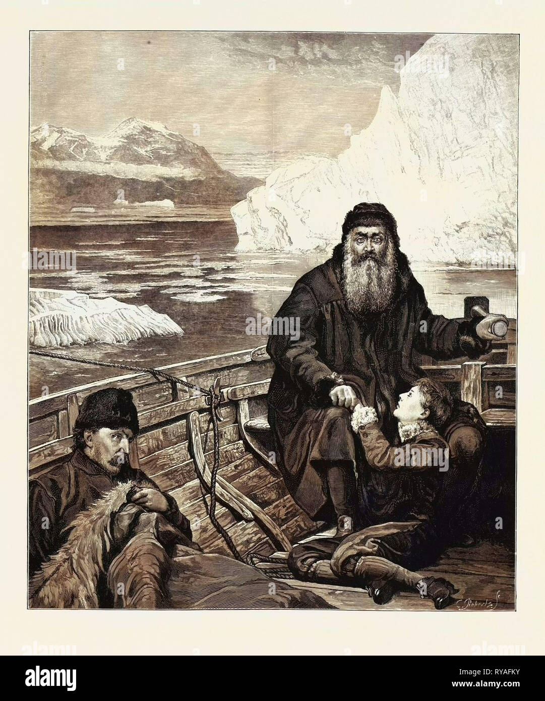 Henry hudson hi-res stock photography and images - Alamy