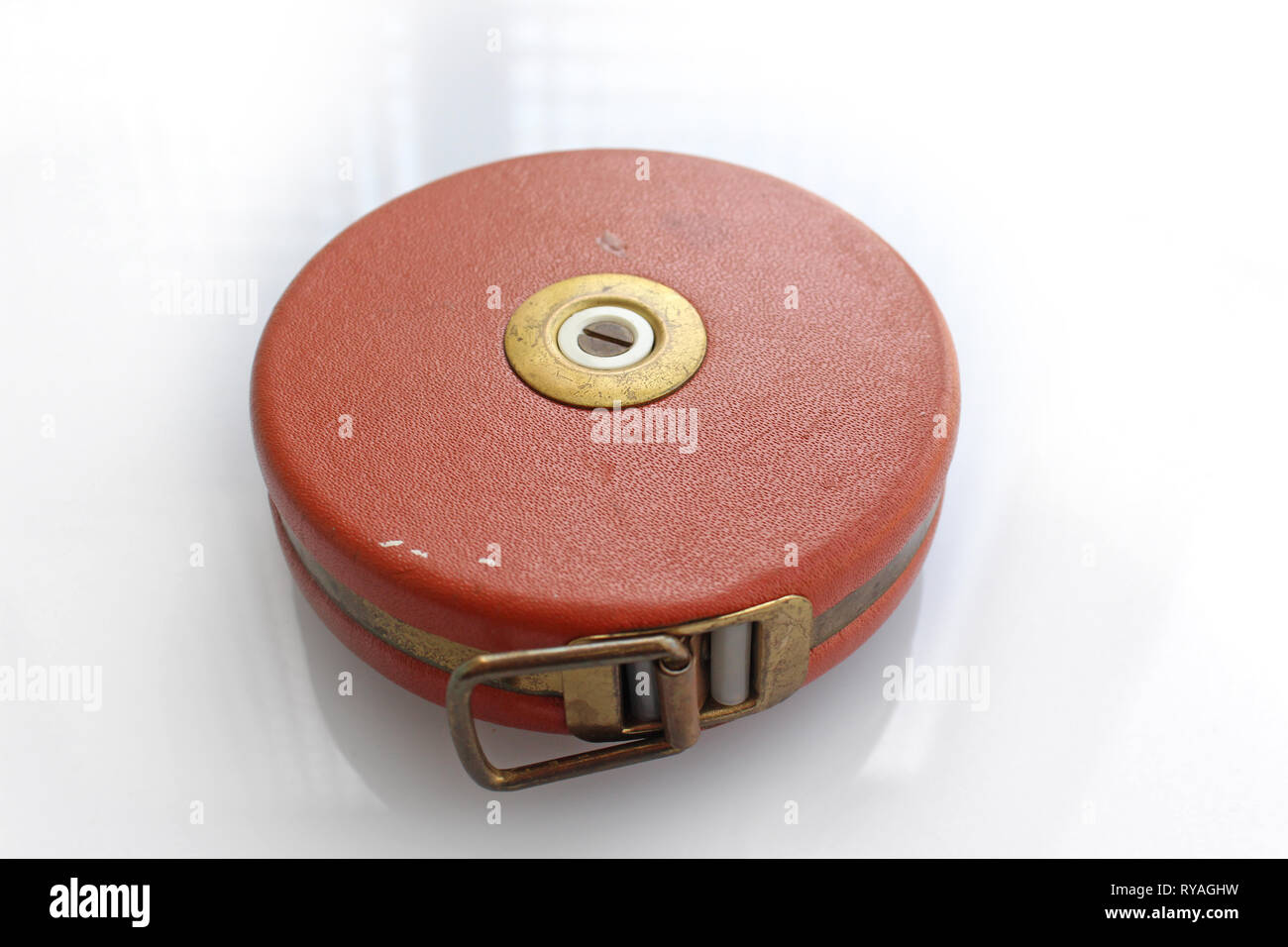 Roll measuring tape hi-res stock photography and images - Alamy