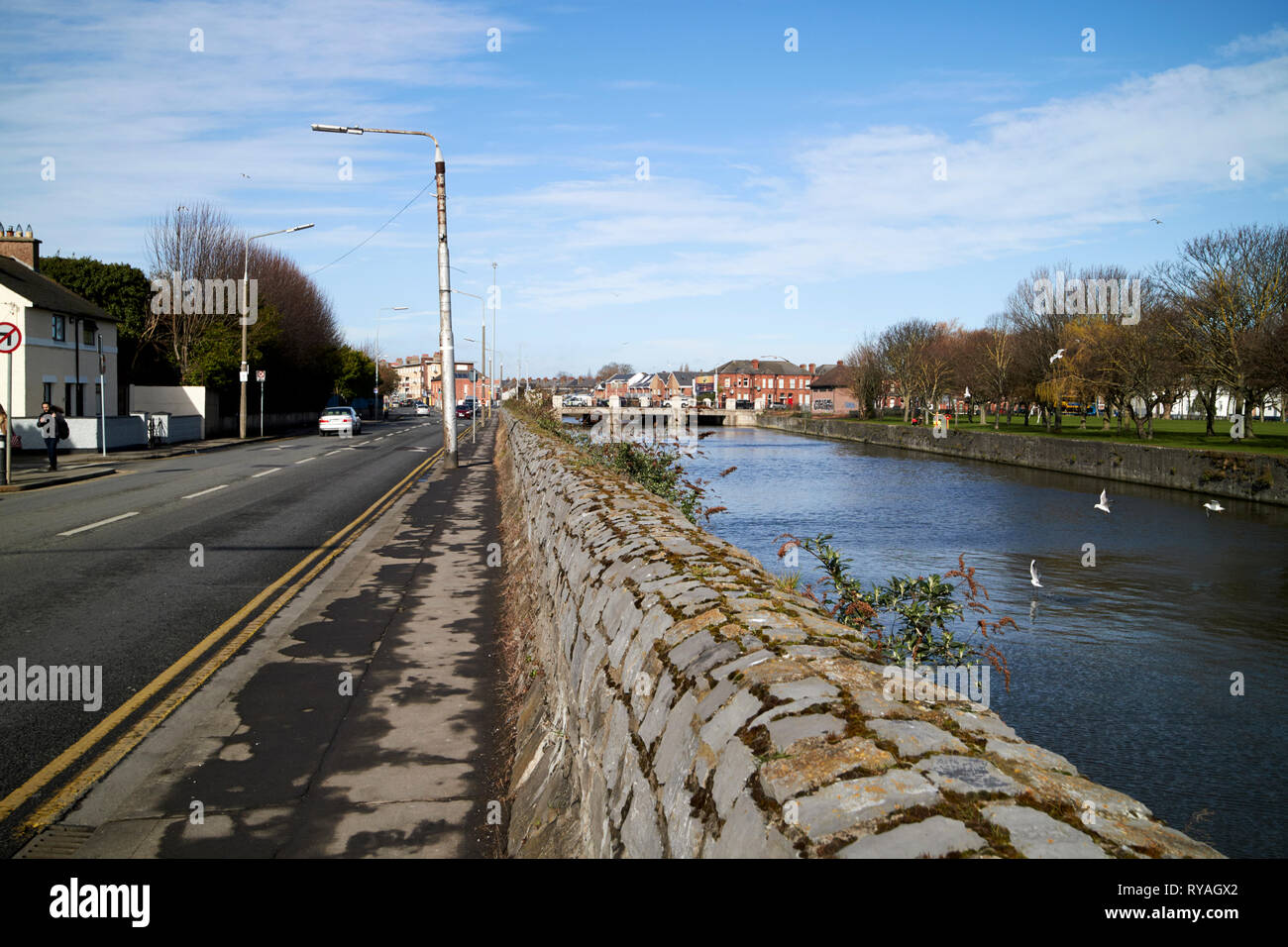 River tolka hi-res stock photography and images - Alamy