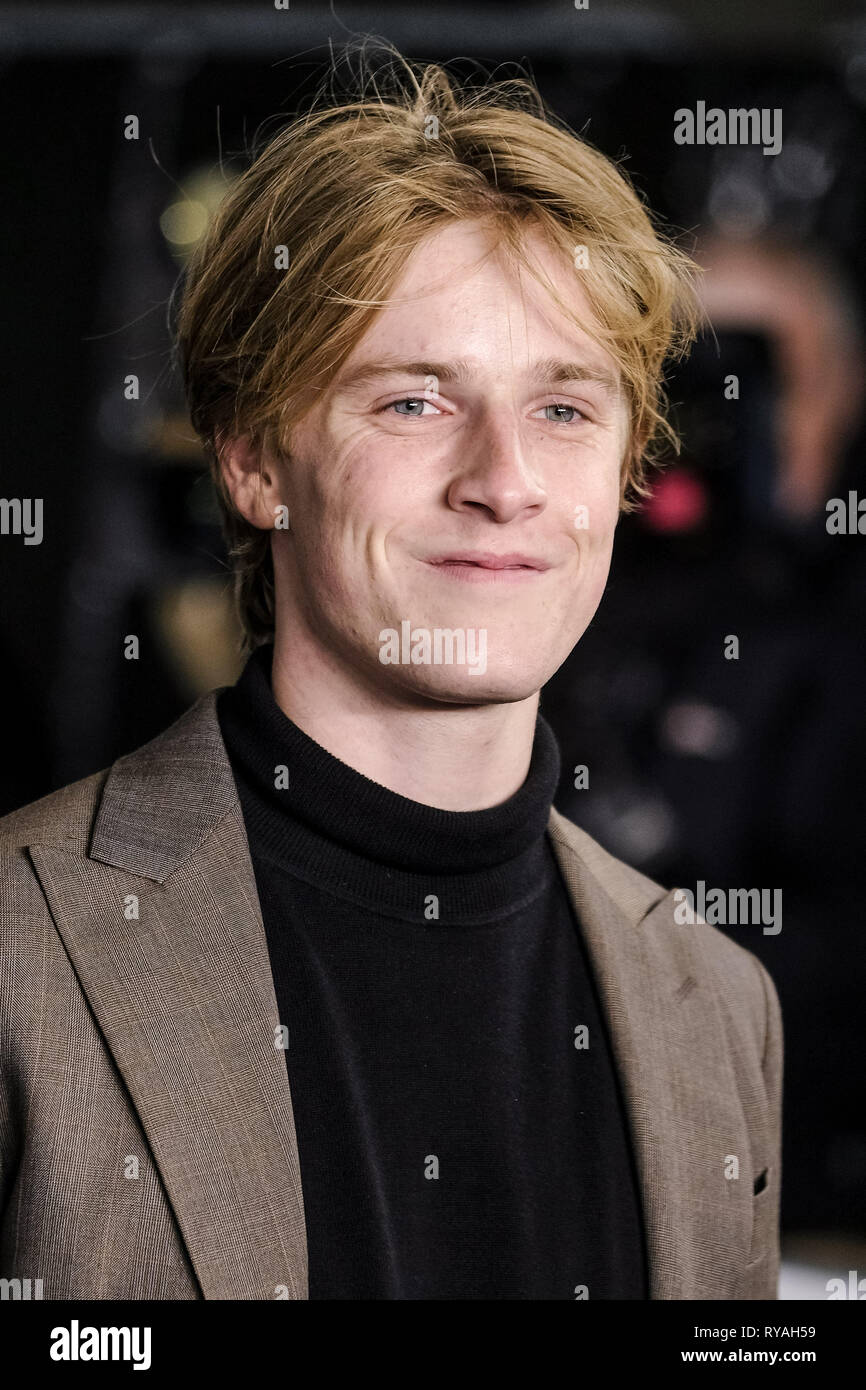 Louis hofmann hi-res stock photography and images - Alamy