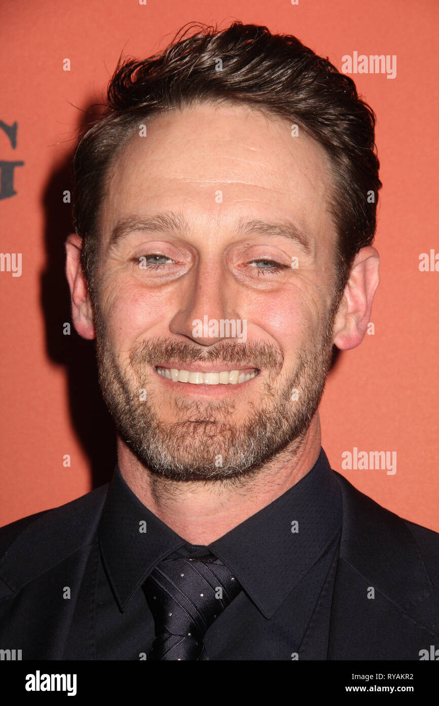 Josh Stewart High Resolution Stock Photography and Images - Alamy