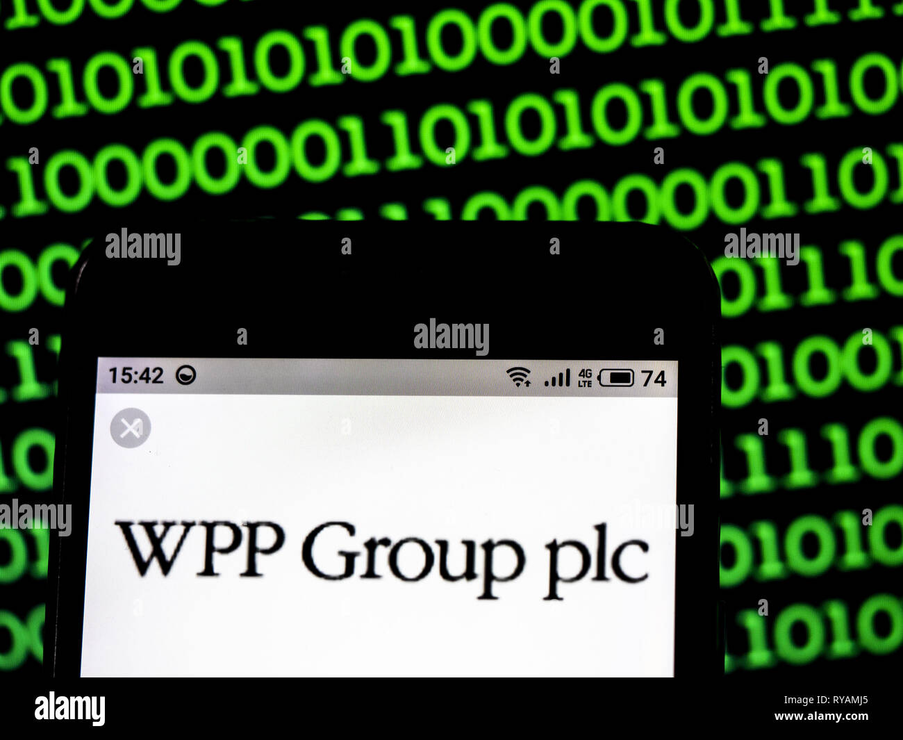 Wpp Plc High Resolution Stock Photography and Images - Alamy