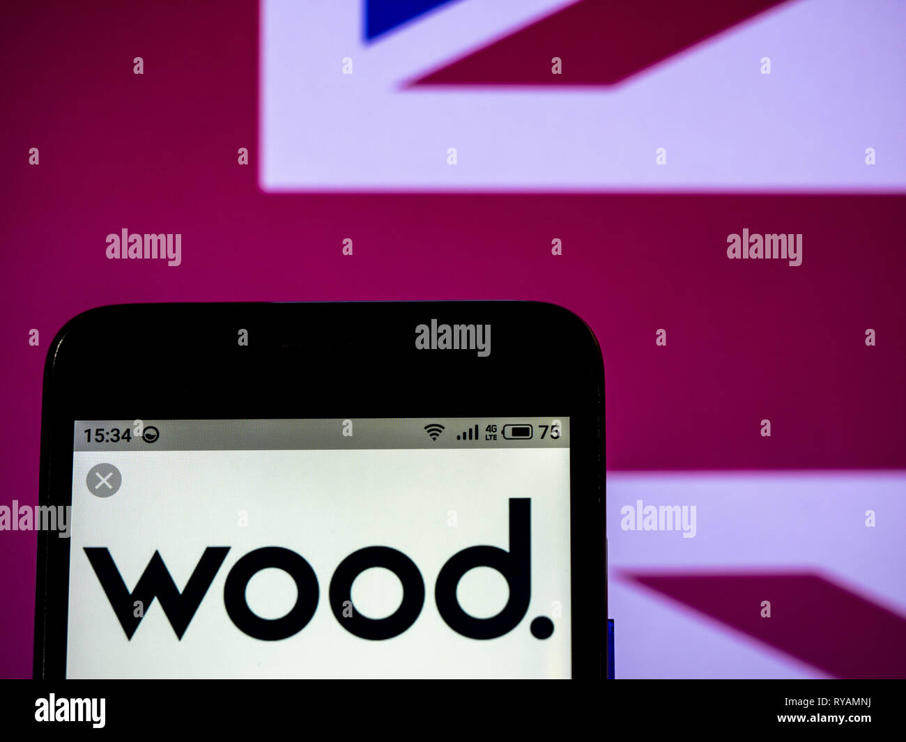 Wood plc hi-res stock photography and images - Alamy