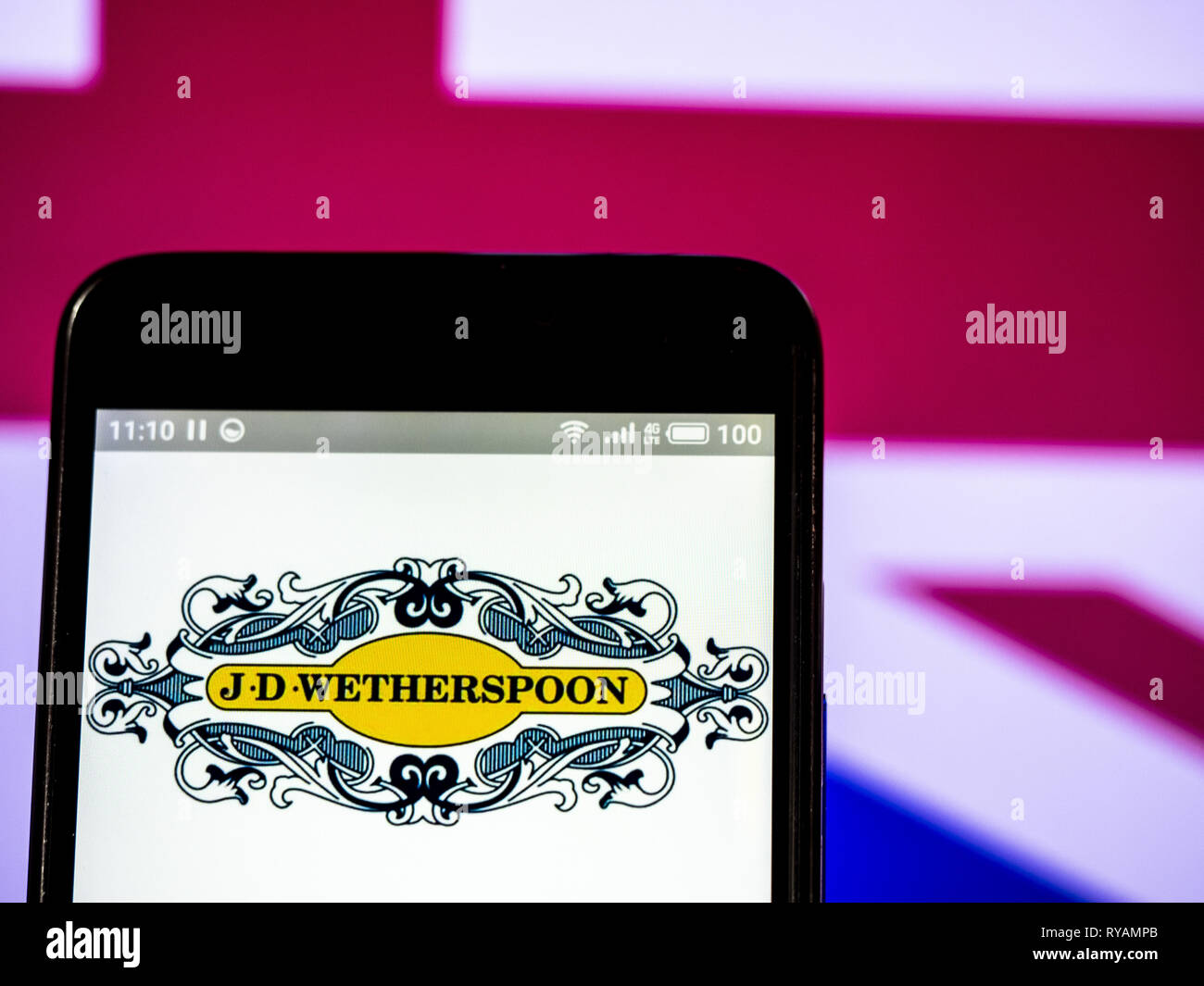 Wetherspoon plc hi-res stock photography and images - Alamy