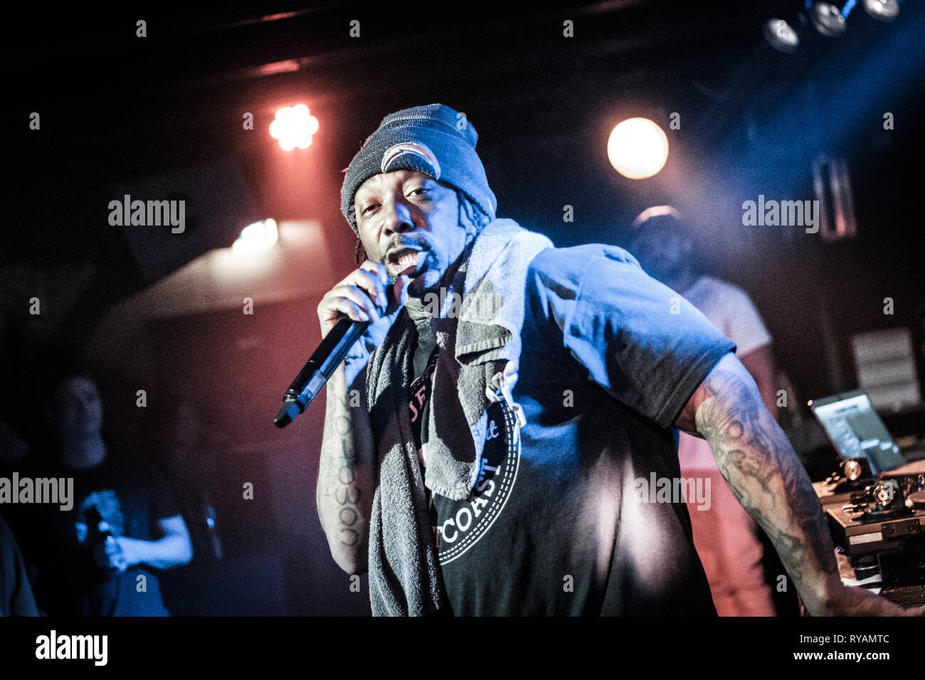 Aaron eiht hi-res stock photography and images - Alamy