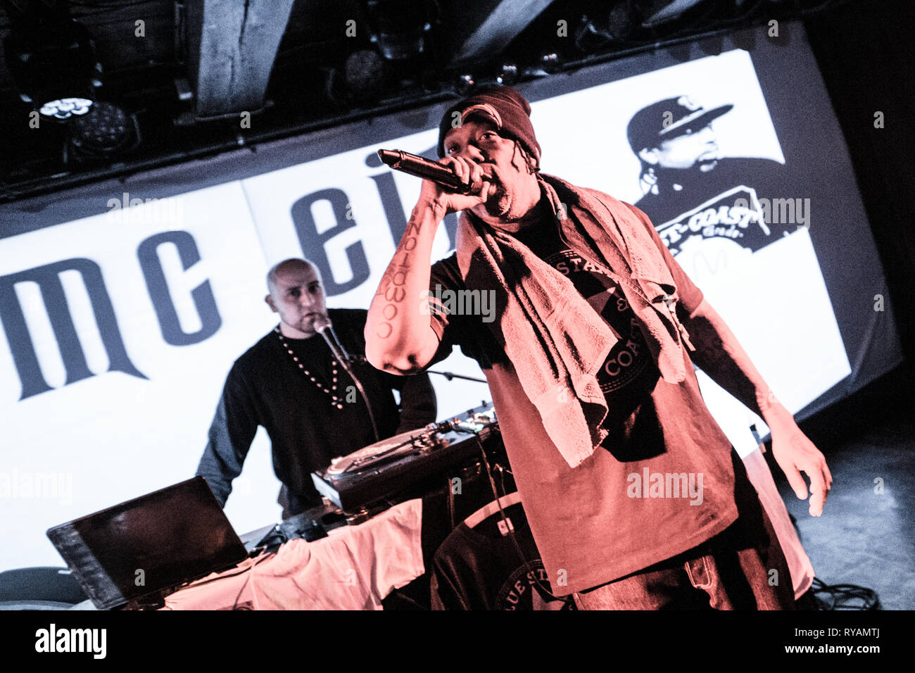 Aaron eiht hi-res stock photography and images - Alamy