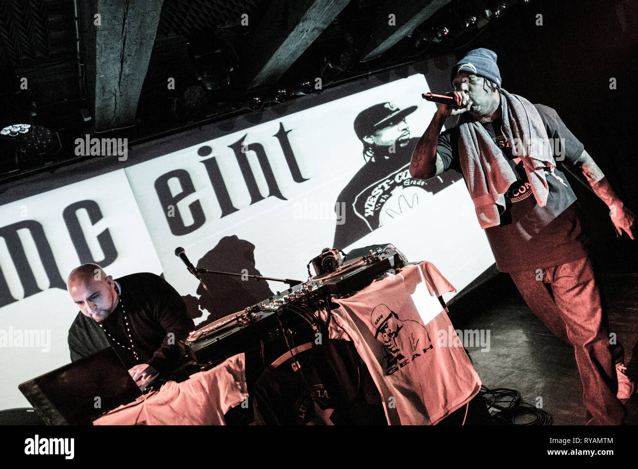 Aaron eiht hi-res stock photography and images - Alamy