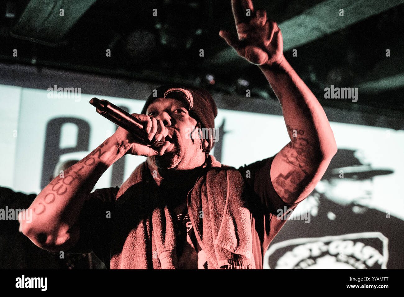 Aaron eiht hi-res stock photography and images - Alamy