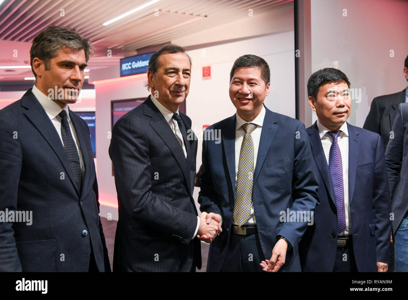 Giuseppe rizzi hi-res stock photography and images - Alamy