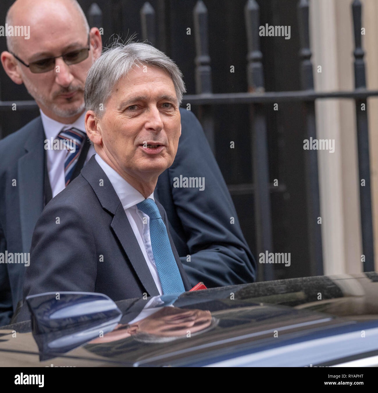 Philip hammond mp pc hi-res stock photography and images - Alamy