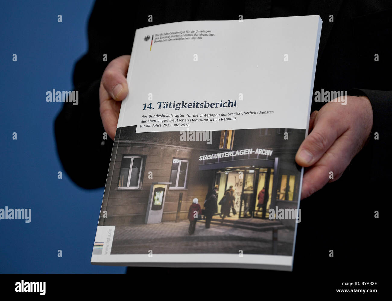 Stasi files hi-res stock photography and images - Alamy