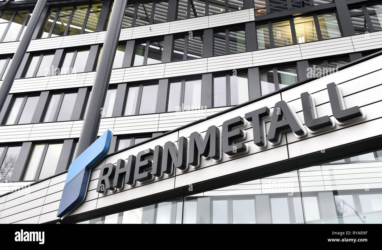 Rheinmetall Headquarters