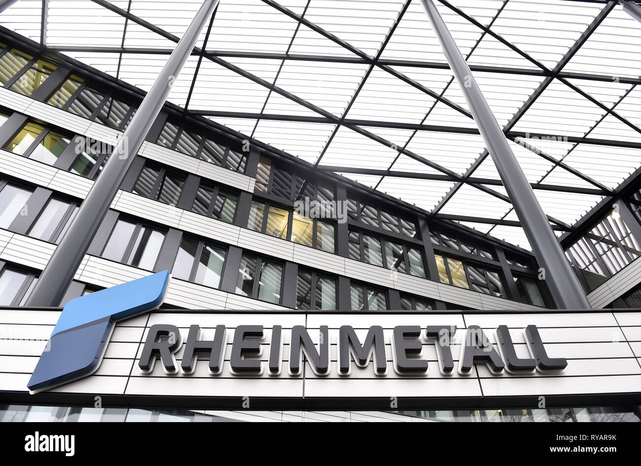 Rheinmetall Headquarters