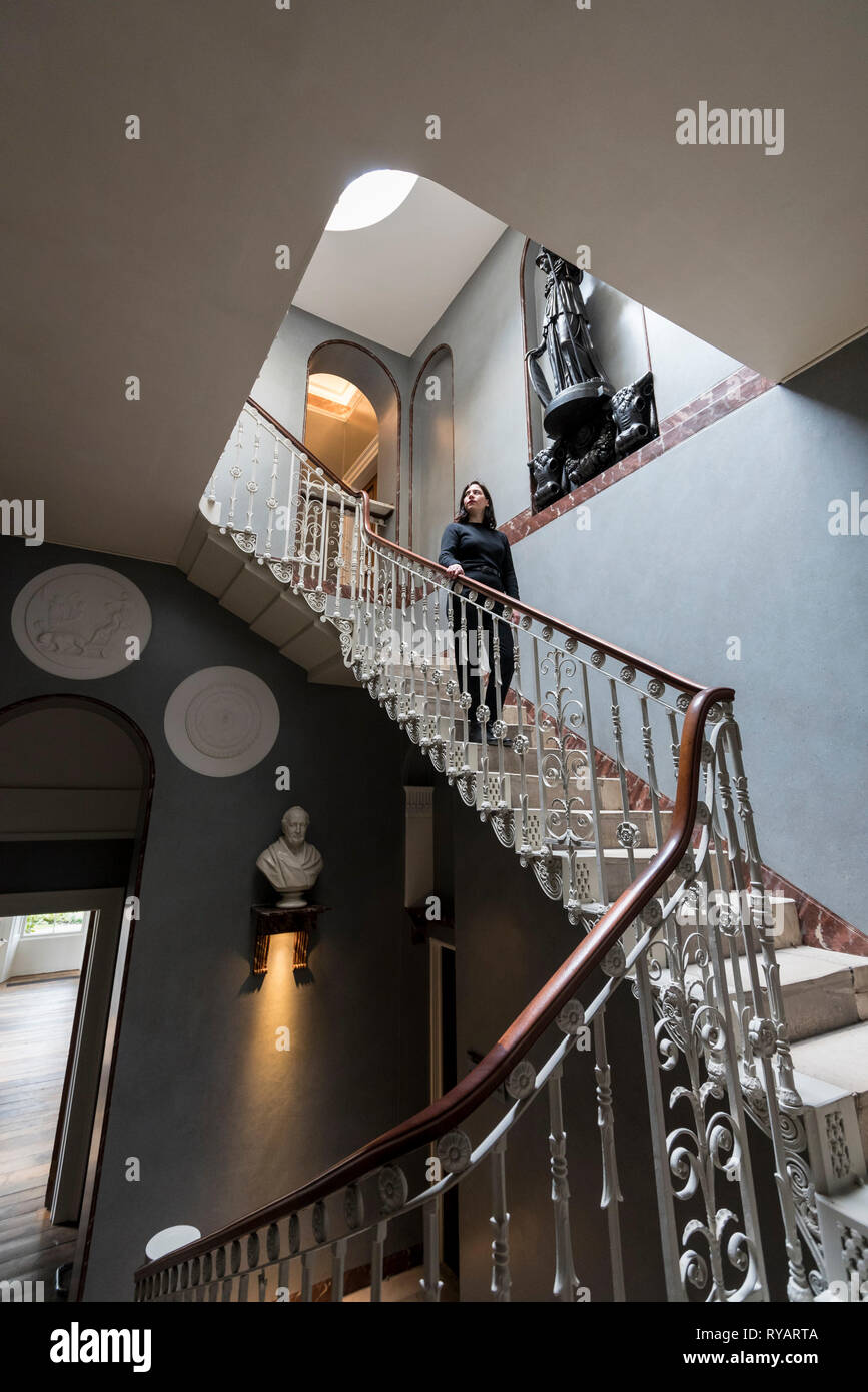 Pitzhanger manor, london hi-res stock photography and images - Alamy