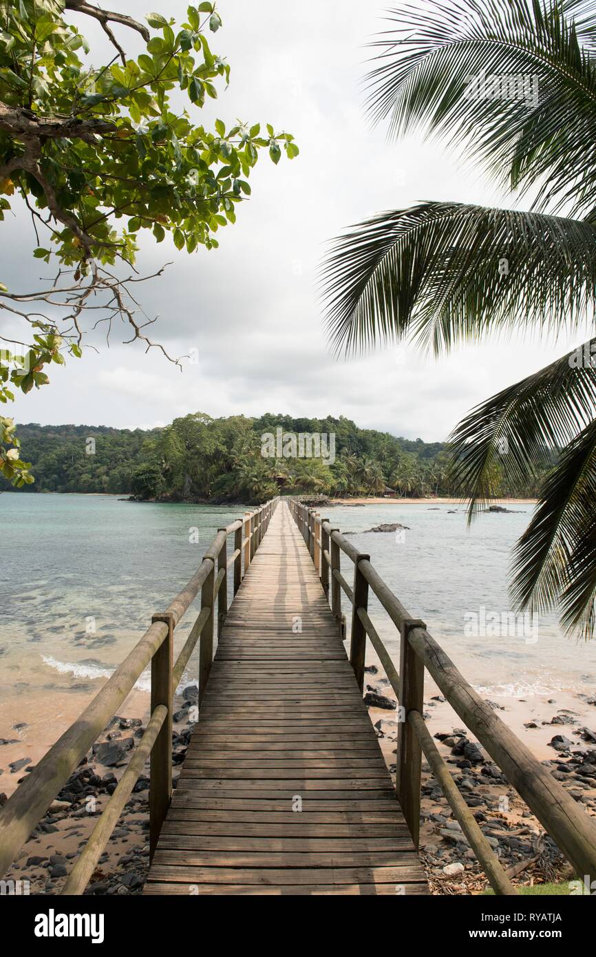 Bom bom island resort hi-res stock photography and images - Alamy