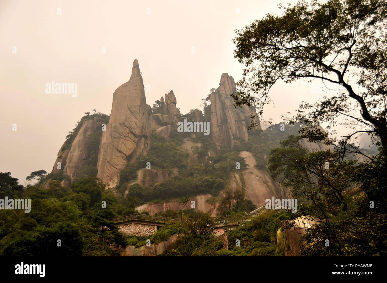 March 13, 2019 - Shangrao, Shangrao, China - Shangrao,CHINA-Stunning ...