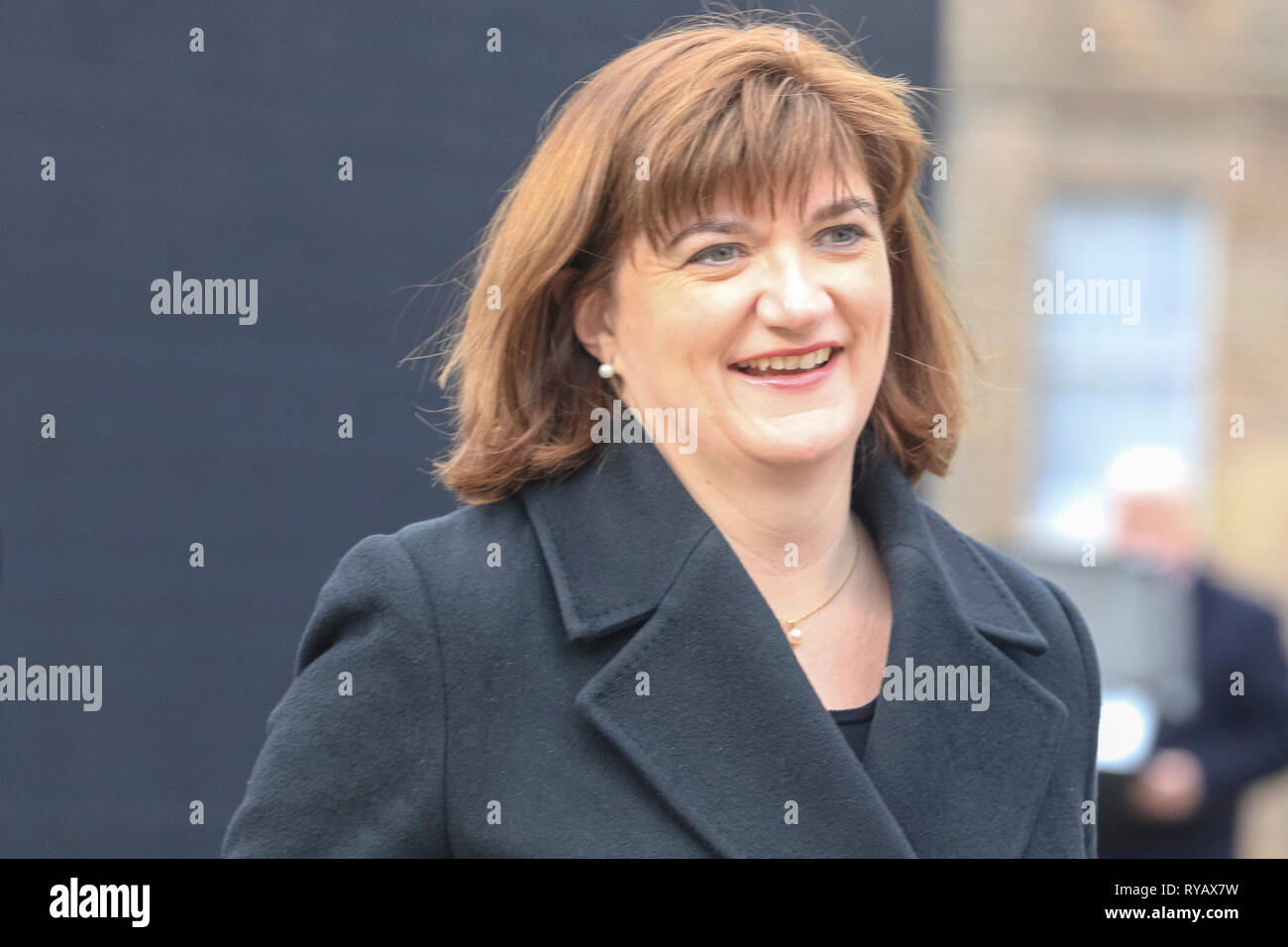 Nicky morgan mp hi-res stock photography and images - Alamy