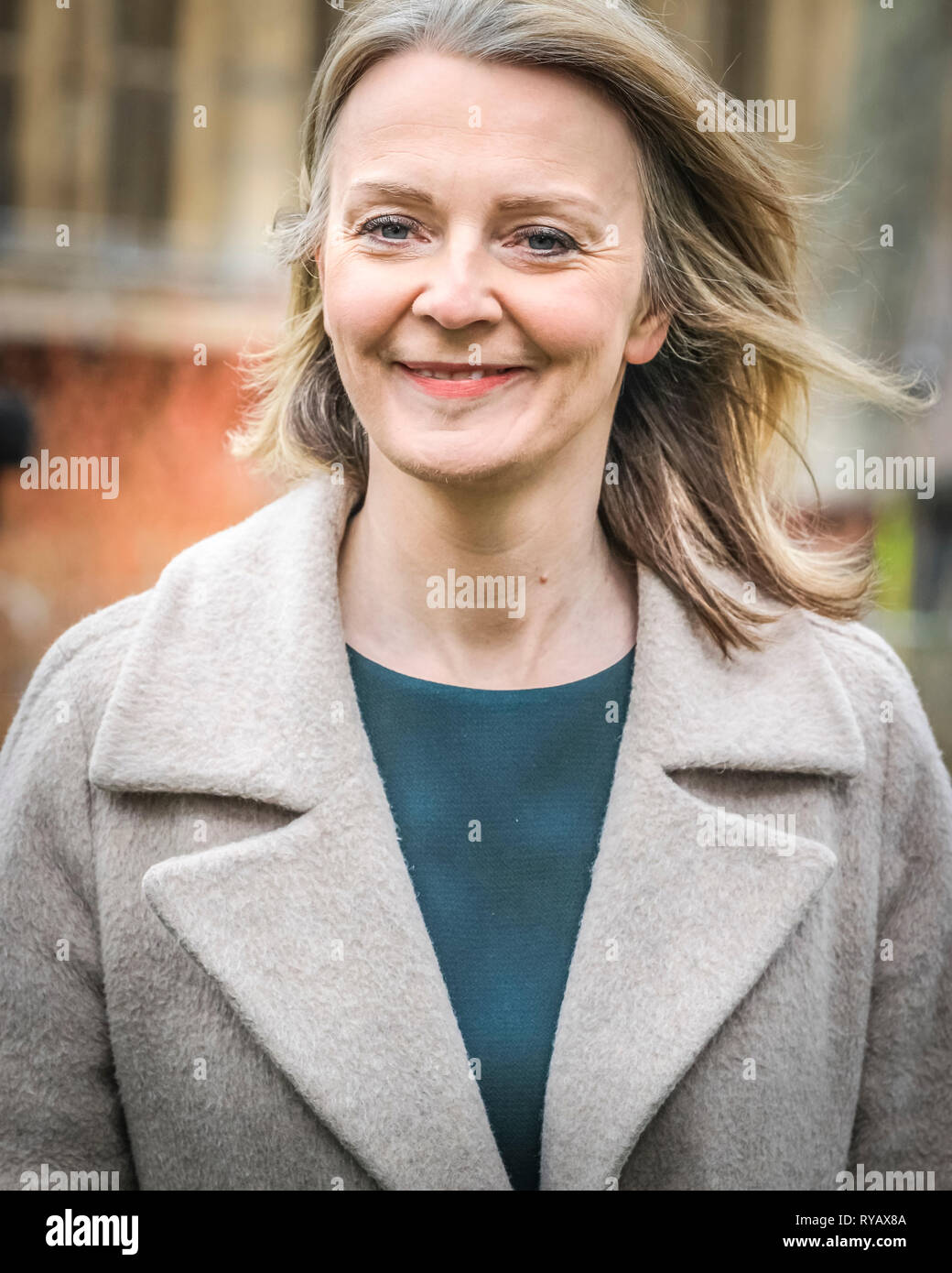 British conservative party mp hi-res stock photography and images - Alamy
