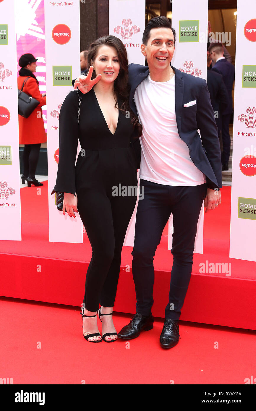 Russell kane and lindsey cole hi-res stock photography and images - Alamy