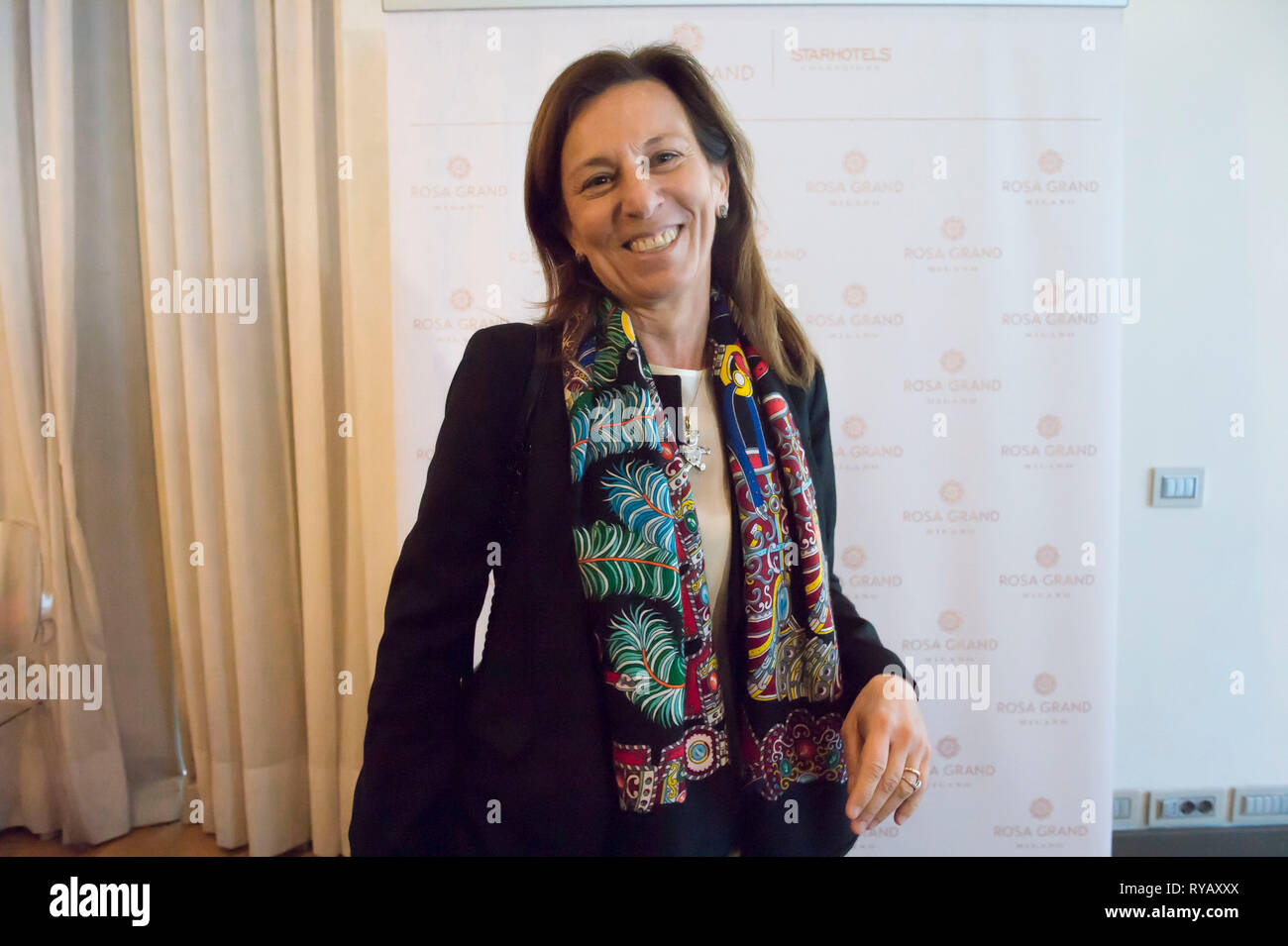 Laura cioli hi-res stock photography and images - Alamy