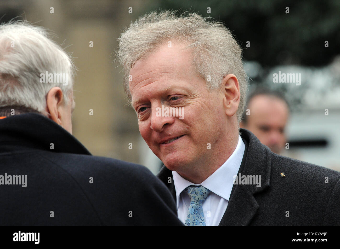 Bracknell mp hi-res stock photography and images - Alamy