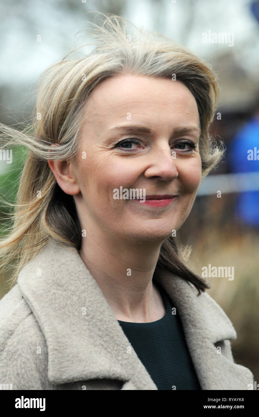 Member of parliament south west norfolk hi-res stock photography and ...